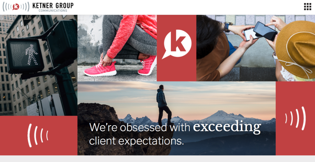 New Things Are All Around – Welcome to Ketner Group Communications ...