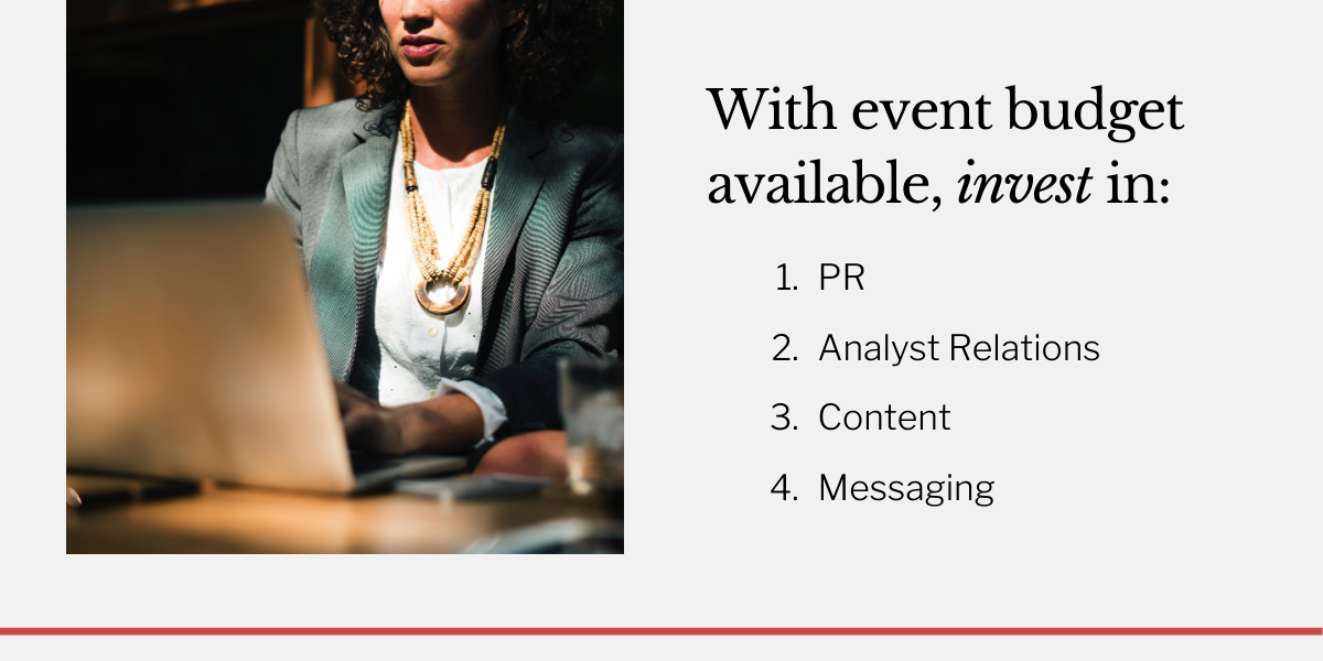 4 Ways to Refocus Marketing in the Absence of NRF 2021- Ketner Group Communications