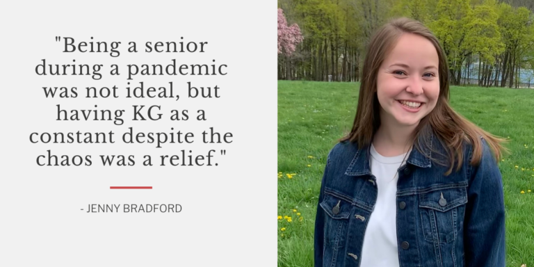 Get To Know Jenny Bradford, Assistant Account Executive - Ketner Group ...