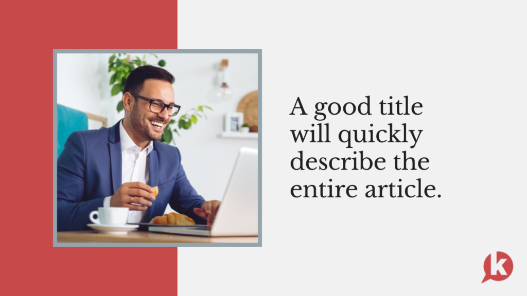 From Good To Great 4 Quick Tips For Writing Superb Byline Articles