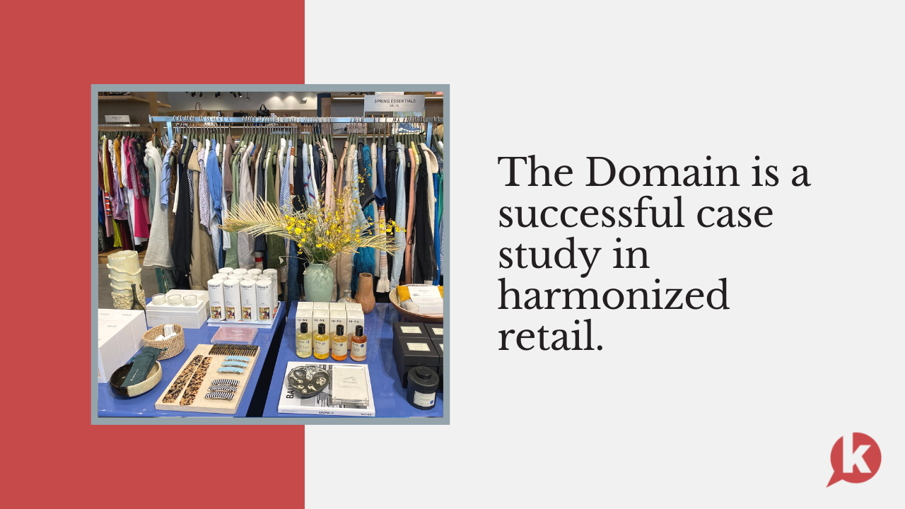 Deep in the Heart of Retail Innovation - Ketner Group's New Office